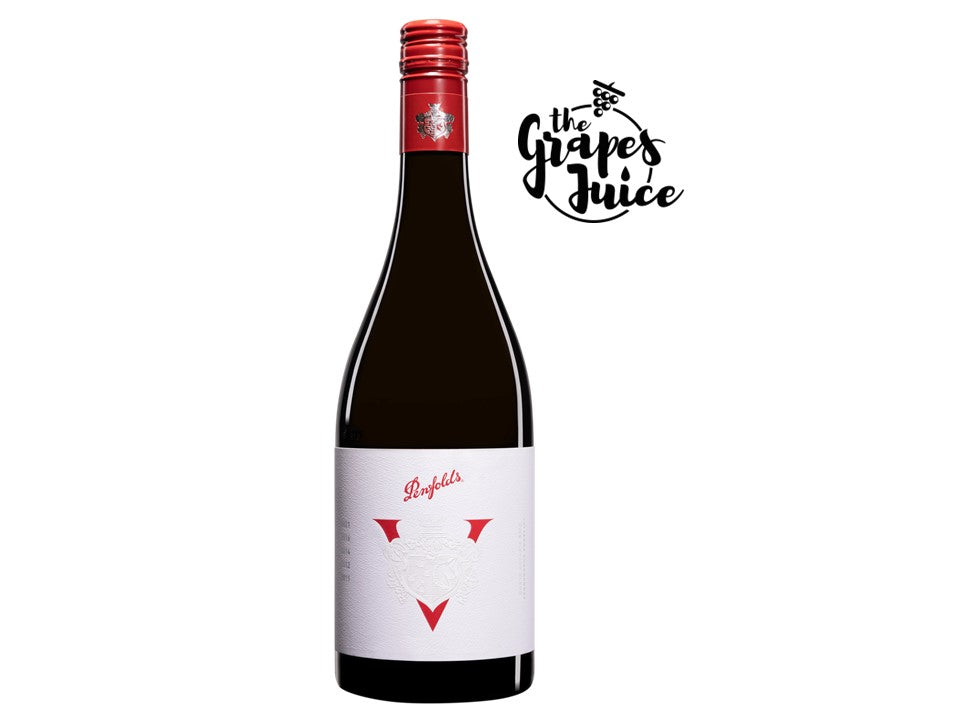 Penfolds V Five Vintage Blend Yattarna Chardonnay South Australia – The ...